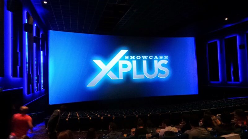 XPlus: A New Cinema Experience | The Totality